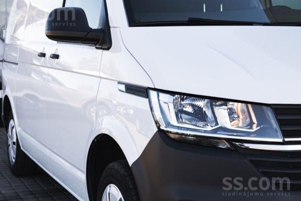 Balts Volkswagen Transporter 2022 Ventspils, ar dzinēja tilpumu 2.00 L un nobraukumu 136 tūkst. km par 18600 €, foto 10 vietnē AUTOMOTO.COM.LV