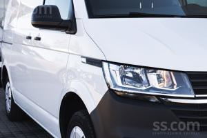 Balts Volkswagen Transporter 2022 Ventspils, ar dzinēja tilpumu 2.00 L un nobraukumu 136 tūkst. km par 18600 €, foto 11 vietnē AUTOMOTO.COM.LV