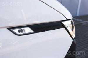 Balts Volkswagen Transporter 2022 Ventspils, ar dzinēja tilpumu 2.00 L un nobraukumu 136 tūkst. km par 18600 €, foto 12 vietnē AUTOMOTO.COM.LV