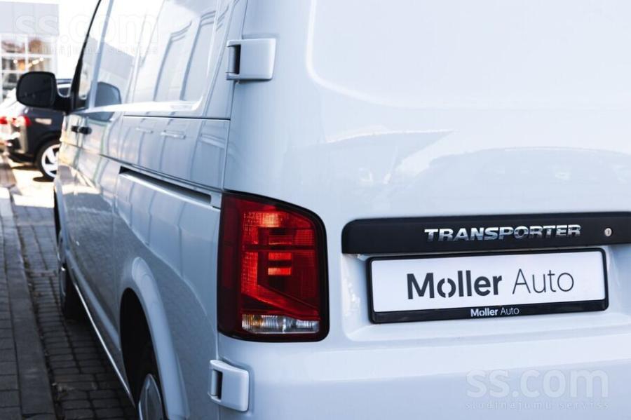 Balts Volkswagen Transporter 2022 Ventspils, ar dzinēja tilpumu 2.00 L un nobraukumu 136 tūkst. km par 18600 €, foto 15 vietnē AUTOMOTO.COM.LV