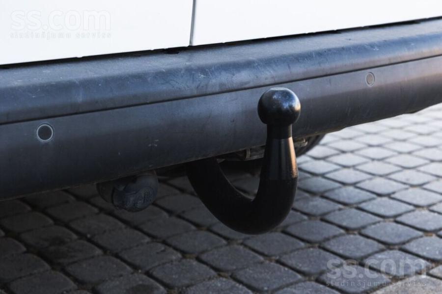 Balts Volkswagen Transporter 2022 Ventspils, ar dzinēja tilpumu 2.00 L un nobraukumu 136 tūkst. km par 18600 €, foto 16 vietnē AUTOMOTO.COM.LV