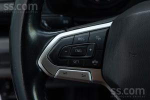 Balts Volkswagen Transporter 2022 Ventspils, ar dzinēja tilpumu 2.00 L un nobraukumu 136 tūkst. km par 18600 €, foto 21 vietnē AUTOMOTO.COM.LV