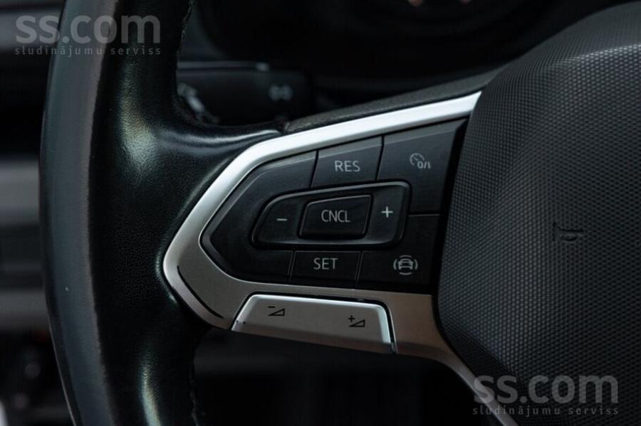 Balts Volkswagen Transporter 2022 Ventspils, ar dzinēja tilpumu 2.00 L un nobraukumu 136 tūkst. km par 18600 €, foto 21 vietnē AUTOMOTO.COM.LV