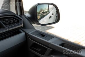 Balts Volkswagen Transporter 2022 Ventspils, ar dzinēja tilpumu 2.00 L un nobraukumu 136 tūkst. km par 18600 €, foto 29 vietnē AUTOMOTO.COM.LV