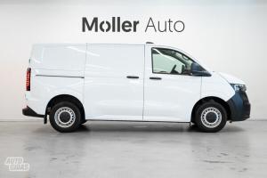 Balts Volkswagen Transporter 2025 Viļņa, ar dzinēja tilpumu 2.00 L un nobraukumu 16 tūkst. km par 37990 €, foto 4 vietnē AUTOMOTO.COM.LV