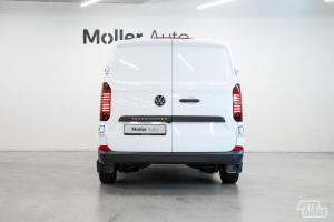 Balts Volkswagen Transporter 2025 Viļņa, ar dzinēja tilpumu 2.00 L un nobraukumu 16 tūkst. km par 37990 €, foto 6 vietnē AUTOMOTO.COM.LV
