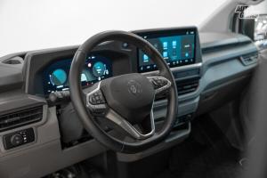 Balts Volkswagen Transporter 2025 Viļņa, ar dzinēja tilpumu 2.00 L un nobraukumu 16 tūkst. km par 37990 €, foto 10 vietnē AUTOMOTO.COM.LV