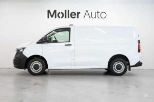 Balts Volkswagen Transporter 2025 Viļņa, ar dzinēja tilpumu 2.00 L un nobraukumu 23 tūkst. km par 32900 €, foto 3 vietnē AUTOMOTO.COM.LV