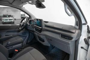 Balts Volkswagen Transporter 2025 Viļņa, ar dzinēja tilpumu 2.00 L un nobraukumu 23 tūkst. km par 32900 €, foto 8 vietnē AUTOMOTO.COM.LV