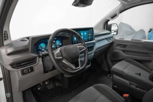 Balts Volkswagen Transporter 2025 Viļņa, ar dzinēja tilpumu 2.00 L un nobraukumu 23 tūkst. km par 32900 €, foto 10 vietnē AUTOMOTO.COM.LV