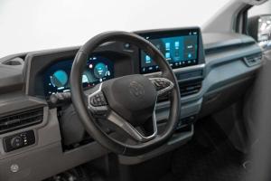 Balts Volkswagen Transporter 2025 Viļņa, ar dzinēja tilpumu 2.00 L un nobraukumu 23 tūkst. km par 32900 €, foto 11 vietnē AUTOMOTO.COM.LV