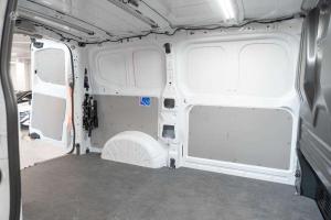 Balts Volkswagen Transporter 2025 Viļņa, ar dzinēja tilpumu 2.00 L un nobraukumu 23 tūkst. km par 32900 €, foto 20 vietnē AUTOMOTO.COM.LV