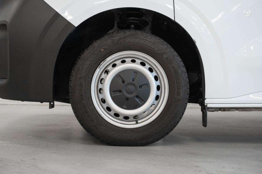 Balts Volkswagen Transporter 2025 Viļņa, ar dzinēja tilpumu 2.00 L un nobraukumu 23 tūkst. km par 32900 €, foto 21 vietnē AUTOMOTO.COM.LV