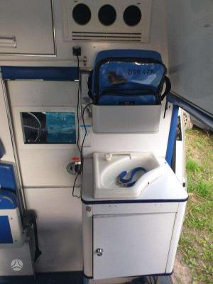 Balts Volkswagen Transporter 2008 Viļņa, ar dzinēja tilpumu 2.46 L un nobraukumu 700 tūkst. km par 3900 €, foto 19 vietnē AUTOMOTO.COM.LV