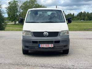 Balts Volkswagen Transporter 2006 Liepāja, ar dzinēja tilpumu 1.90 L un nobraukumu 272 tūkst. km par 3500 €, foto 3 vietnē AUTOMOTO.COM.LV