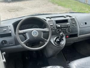Balts Volkswagen Transporter 2006 Liepāja, ar dzinēja tilpumu 1.90 L un nobraukumu 272 tūkst. km par 3500 €, foto 7 vietnē AUTOMOTO.COM.LV