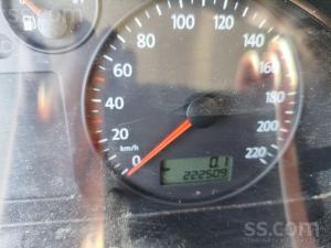 Balts Volkswagen Transporter 2008 Jēkabpils, ar dzinēja tilpumu 1.90 L un nobraukumu 223 tūkst. km par 7300 €, foto 3 vietnē AUTOMOTO.COM.LV