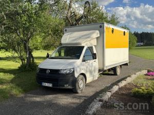 Balts Volkswagen Transporter 2010 Rīga, ar dzinēja tilpumu 2.00 L un nobraukumu 0 tūkst. km par 5980 €, foto 3 vietnē AUTOMOTO.COM.LV