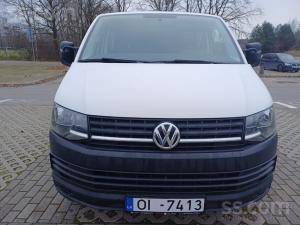 Balts Volkswagen Transporter 2017 Rīga, ar dzinēja tilpumu 2.00 L un nobraukumu 171 tūkst. km par 15730 €, foto 3 vietnē AUTOMOTO.COM.LV