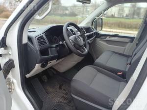 Balts Volkswagen Transporter 2017 Rīga, ar dzinēja tilpumu 2.00 L un nobraukumu 171 tūkst. km par 15730 €, foto 11 vietnē AUTOMOTO.COM.LV