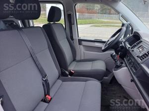 Balts Volkswagen Transporter 2017 Rīga, ar dzinēja tilpumu 2.00 L un nobraukumu 171 tūkst. km par 15730 €, foto 12 vietnē AUTOMOTO.COM.LV