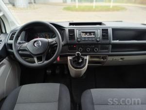 Balts Volkswagen Transporter 2017 Rīga, ar dzinēja tilpumu 2.00 L un nobraukumu 171 tūkst. km par 15730 €, foto 14 vietnē AUTOMOTO.COM.LV