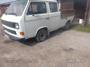Balts Volkswagen Transporter 1982 Tapa, ar dzinēja tilpumu 1.60 L un nobraukumu 0 tūkst. km par 1999 €, foto 3 vietnē AUTOMOTO.COM.LV