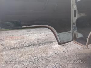 Balts Volkswagen Transporter 1982 Tapa, ar dzinēja tilpumu 1.60 L un nobraukumu 0 tūkst. km par 1999 €, foto 4 vietnē AUTOMOTO.COM.LV