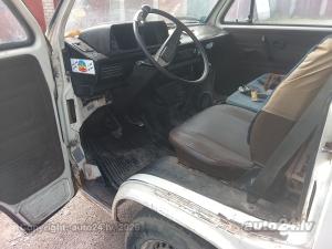 Balts Volkswagen Transporter 1982 Tapa, ar dzinēja tilpumu 1.60 L un nobraukumu 0 tūkst. km par 1999 €, foto 5 vietnē AUTOMOTO.COM.LV