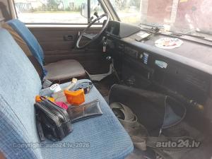 Balts Volkswagen Transporter 1982 Tapa, ar dzinēja tilpumu 1.60 L un nobraukumu 0 tūkst. km par 1999 €, foto 8 vietnē AUTOMOTO.COM.LV