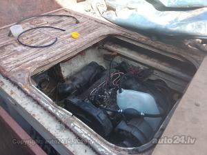 Balts Volkswagen Transporter 1982 Tapa, ar dzinēja tilpumu 1.60 L un nobraukumu 0 tūkst. km par 1999 €, foto 11 vietnē AUTOMOTO.COM.LV
