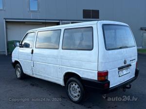 Balts Volkswagen Transporter 1992 Rapla, ar dzinēja tilpumu 1.90 L un nobraukumu 0 tūkst. km par 750 €, foto 4 vietnē AUTOMOTO.COM.LV