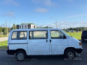 Balts Volkswagen Transporter 1992 Rapla, ar dzinēja tilpumu 1.90 L un nobraukumu 0 tūkst. km par 750 €, foto 6 vietnē AUTOMOTO.COM.LV