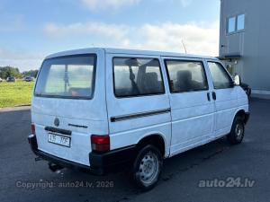 Balts Volkswagen Transporter 1992 Rapla, ar dzinēja tilpumu 1.90 L un nobraukumu 0 tūkst. km par 750 €, foto 7 vietnē AUTOMOTO.COM.LV