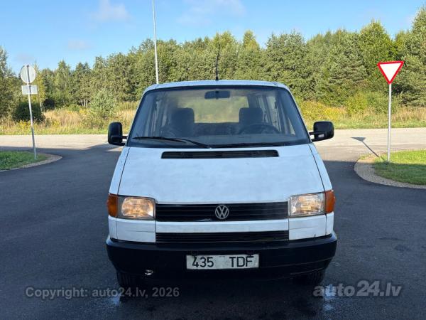 Balts Volkswagen Transporter 1992 Rapla, ar dzinēja tilpumu 1.90 L un nobraukumu 0 tūkst. km par 750 €, foto 7 vietnē AUTOMOTO.COM.LV