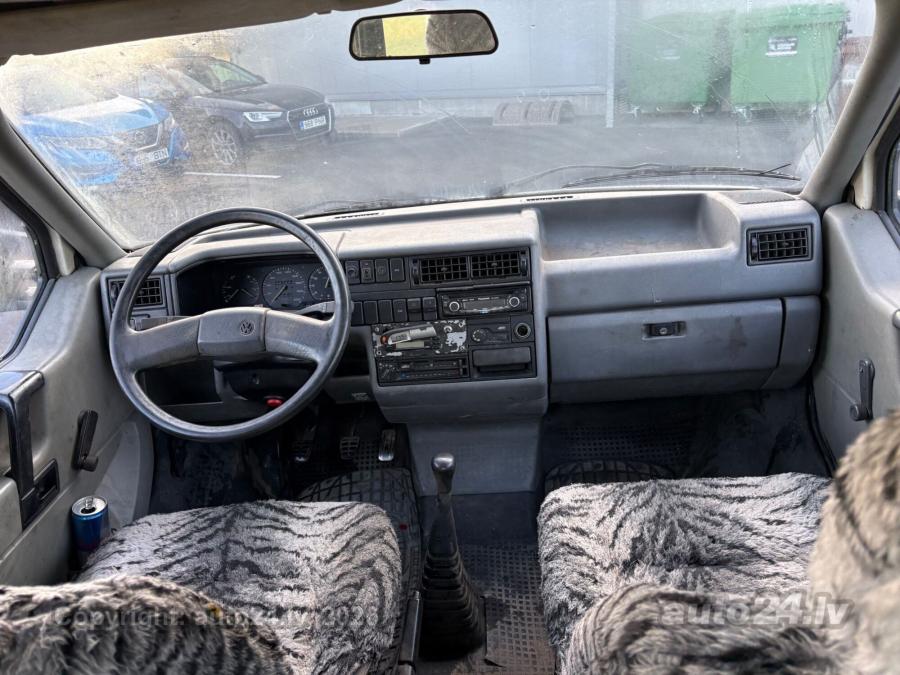 Balts Volkswagen Transporter 1992 Rapla, ar dzinēja tilpumu 1.90 L un nobraukumu 0 tūkst. km par 750 €, foto 12 vietnē AUTOMOTO.COM.LV