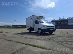 Balts Volkswagen Transporter 1998 Jelgava, ar dzinēja tilpumu 2.50 L un nobraukumu 325 tūkst. km par 3100 €, foto 3 vietnē AUTOMOTO.COM.LV
