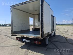 Balts Volkswagen Transporter 1998 Jelgava, ar dzinēja tilpumu 2.50 L un nobraukumu 325 tūkst. km par 3100 €, foto 6 vietnē AUTOMOTO.COM.LV