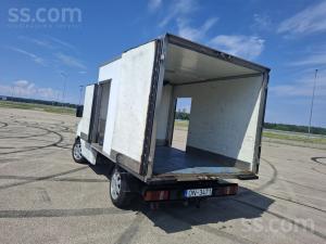 Balts Volkswagen Transporter 1998 Jelgava, ar dzinēja tilpumu 2.50 L un nobraukumu 325 tūkst. km par 3100 €, foto 7 vietnē AUTOMOTO.COM.LV