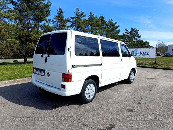 Balts Volkswagen Transporter 1999 Tallina, ar dzinēja tilpumu 2.50 L un nobraukumu 446 tūkst. km par 3799 €, foto 4 vietnē AUTOMOTO.COM.LV