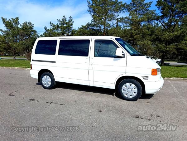 Balts Volkswagen Transporter 1999 Tallina, ar dzinēja tilpumu 2.50 L un nobraukumu 446 tūkst. km par 3799 €, foto 6 vietnē AUTOMOTO.COM.LV