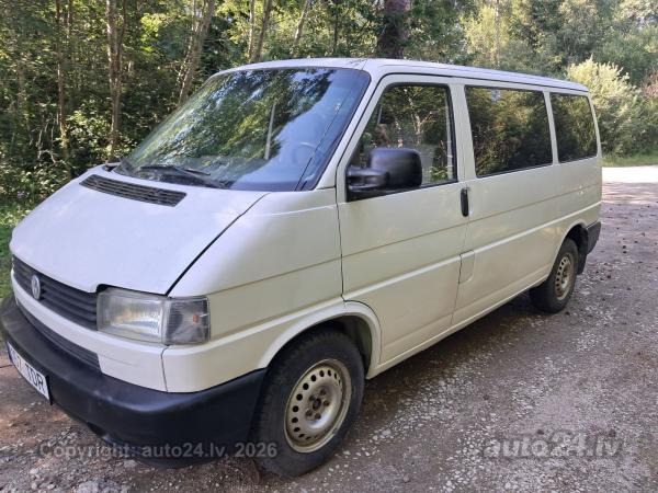 White Volkswagen Transporter 1999 in Rapla, with an engine capacity of 1.90 L and mileage of 348 thousand km for 2999 €, photo 1 on AUTOMOTO.COM.LV