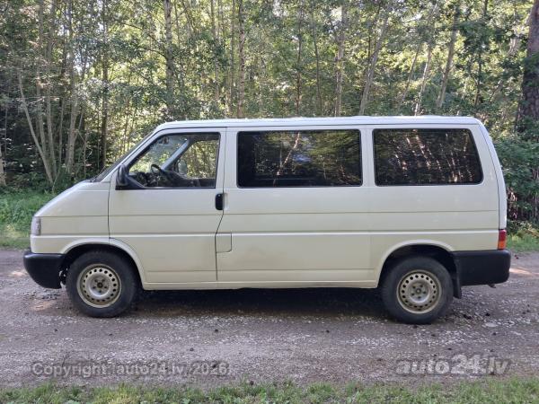 White Volkswagen Transporter 1999 in Rapla, with an engine capacity of 1.90 L and mileage of 348 thousand km for 2999 €, photo 2 on AUTOMOTO.COM.LV