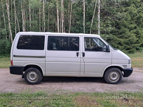 White Volkswagen Transporter 1999 in Rapla, with an engine capacity of 1.90 L and mileage of 348 thousand km for 2999 €, photo 3 on AUTOMOTO.COM.LV