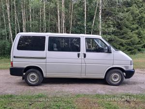 White Volkswagen Transporter 1999 in Rapla, with an engine capacity of 1.90 L and mileage of 348 thousand km for 2999 €, photo 4 on AUTOMOTO.COM.LV