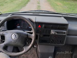 White Volkswagen Transporter 1999 in Rapla, with an engine capacity of 1.90 L and mileage of 348 thousand km for 2999 €, photo 9 on AUTOMOTO.COM.LV