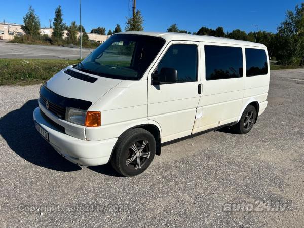 Balts Volkswagen Transporter 2002 Tallina, ar dzinēja tilpumu 2.50 L un nobraukumu 431 tūkst. km par 1500 €, foto 1 vietnē AUTOMOTO.COM.LV
