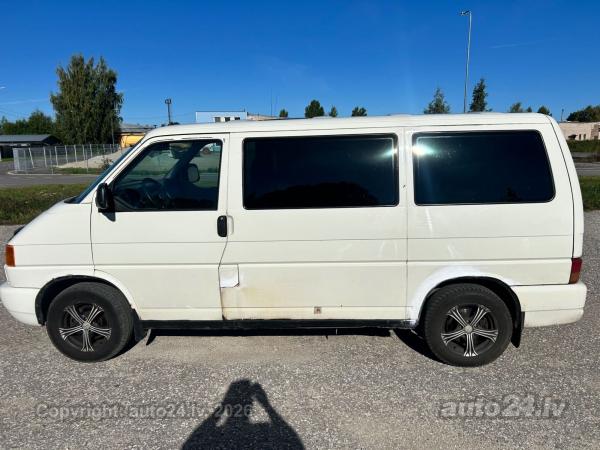 Balts Volkswagen Transporter 2002 Tallina, ar dzinēja tilpumu 2.50 L un nobraukumu 431 tūkst. km par 1500 €, foto 6 vietnē AUTOMOTO.COM.LV