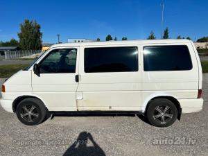 Balts Volkswagen Transporter 2002 Tallina, ar dzinēja tilpumu 2.50 L un nobraukumu 431 tūkst. km par 1500 €, foto 6 vietnē AUTOMOTO.COM.LV