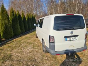 Balts Volkswagen Transporter 2005 Tallina, ar dzinēja tilpumu 1.90 L un nobraukumu 0 tūkst. km par 2500 €, foto 3 vietnē AUTOMOTO.COM.LV